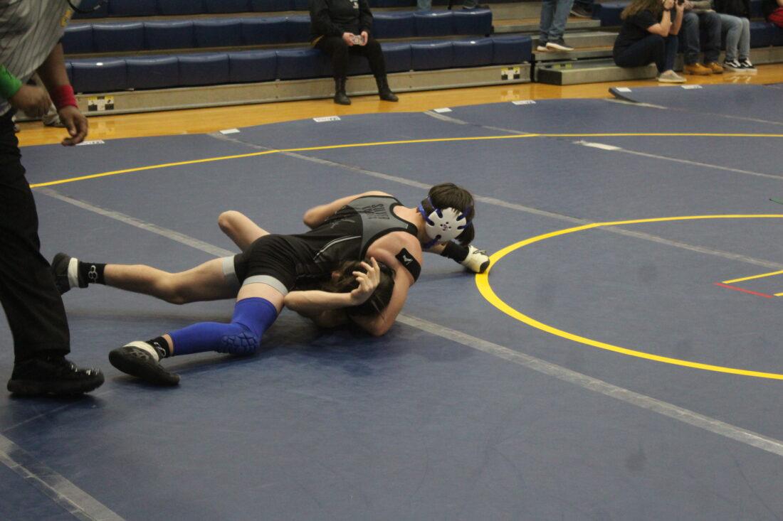 Silver Knights Wrestling Compete In Cameron Tournament | News, Sports ...